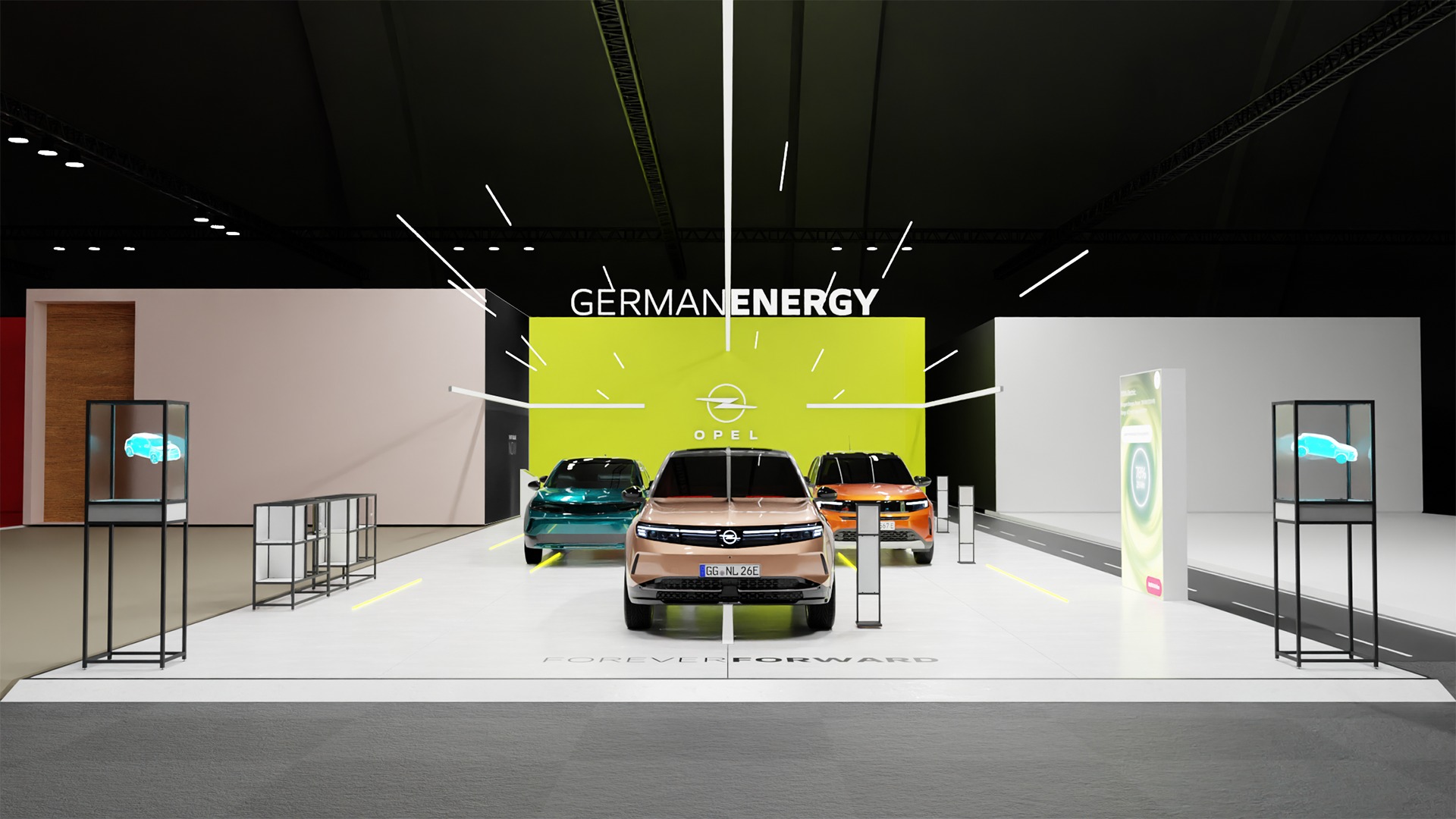 Inovații Opel electrificate și premiere la Salonul Auto Bruxelles 2025 ...